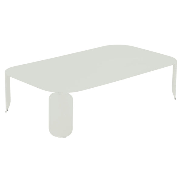 Fermob Bebop 48 inch Rectangular Low Table - 11 in High– Bon Marché