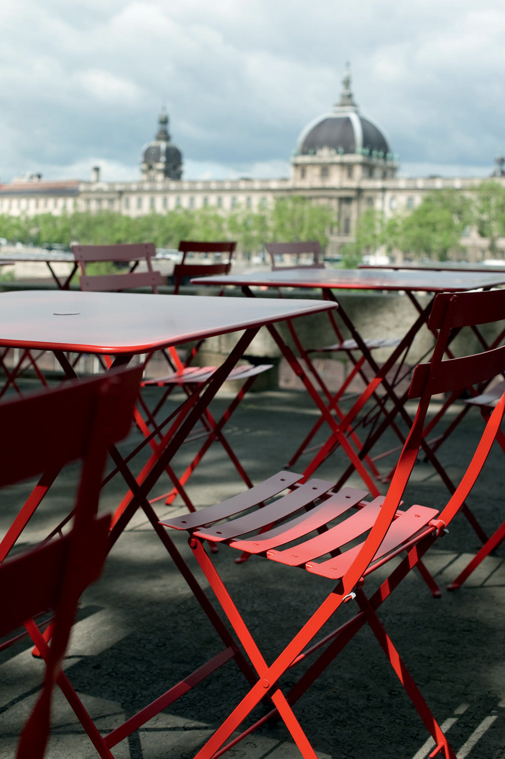 Bon Marché Outdoor Patio Furniture featuring Fermob, Ethimo, Laguiole