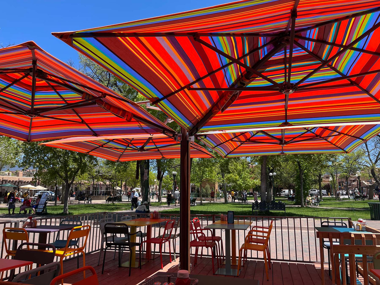 Tuuci Umbrellas – Bon Marché