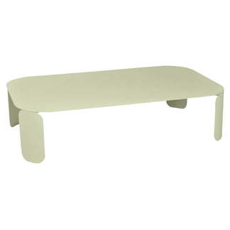 Fermob Bebop 48 inch Rectangular Low Table - 11 in High – Bon Marché
