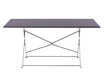 Ethimo Flower 64 x 32 inch Rectangle Folding Table – Bon Marché