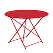 Ethimo Flower Round 42 Inch Folding Table – Bon Marché