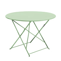 Ethimo Flower Round 42 Inch Folding Table – Bon Marché